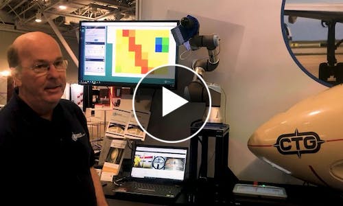 Probe Measurements with a Robot and 1-Port VNA | Electronic Design