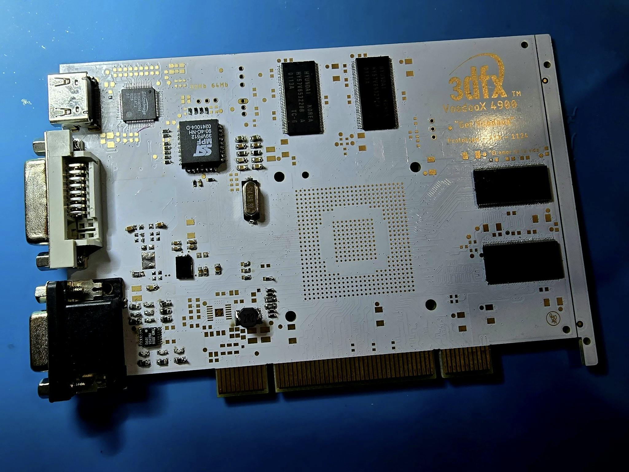 Superfan Looks to Breathe New Life into Decades-Old 3dfx Voodoo Video ...