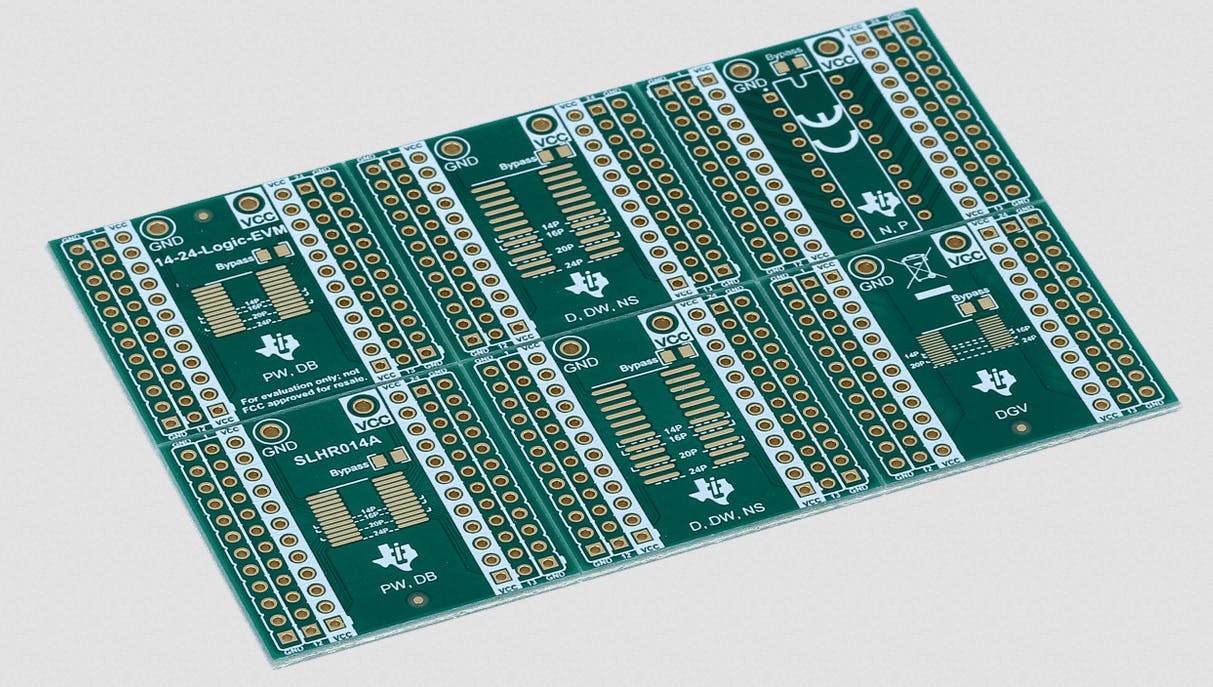TI Automotive ICs Go “Back to the Future” with Minimalist Logic Devices ...