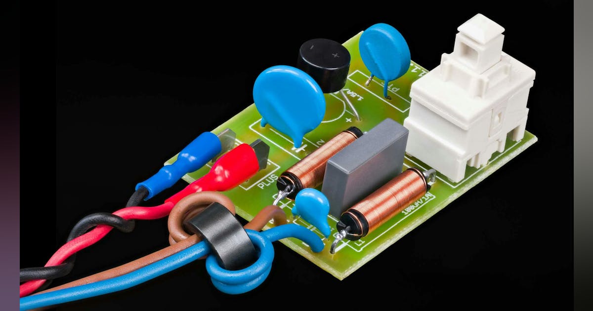 Mitigating And Reducing Methods For Electromagnetic Interference Emi Electronic Design