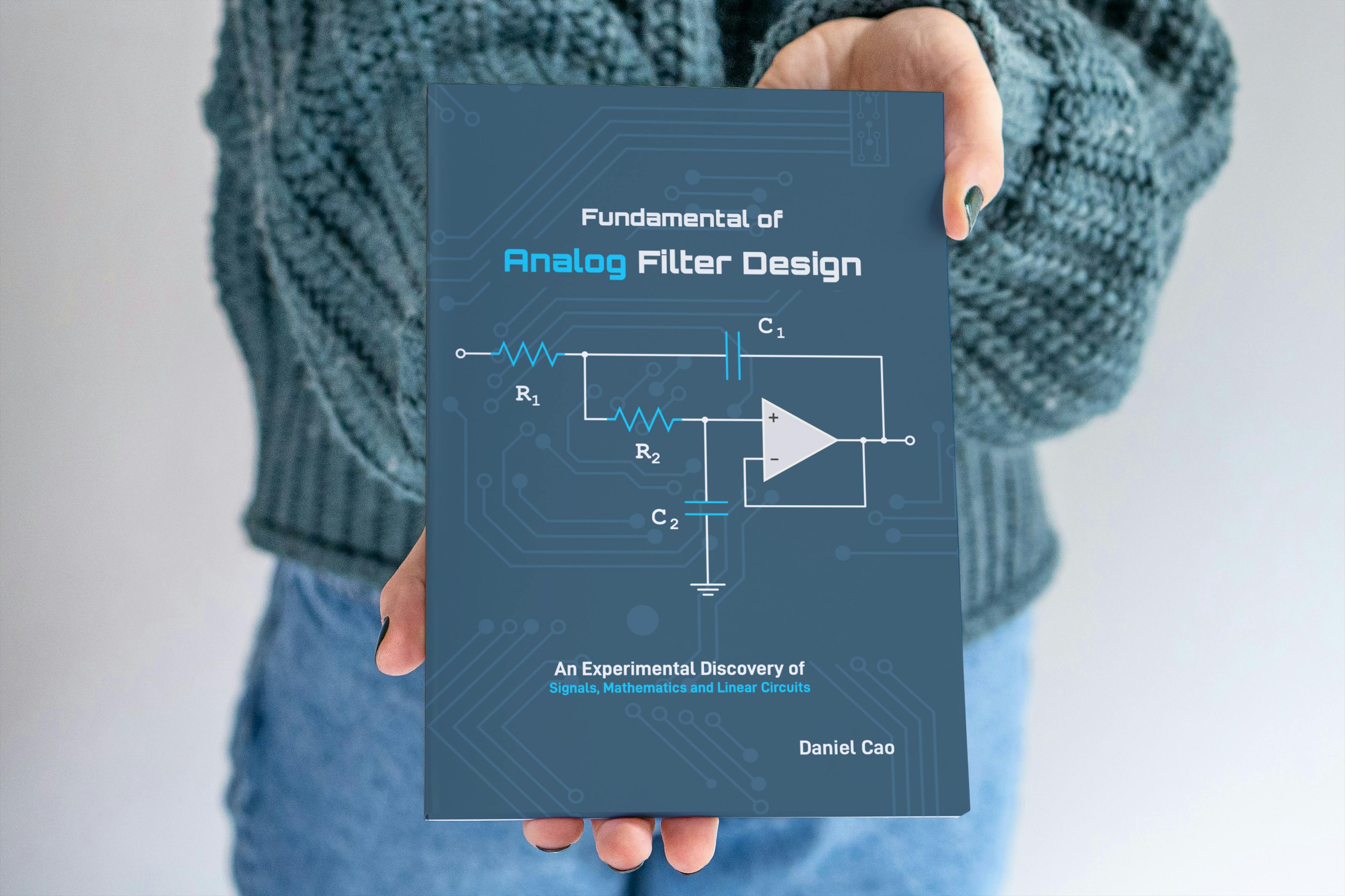 Analog Filter and Linear Circuits Text Plus Kits on Kickstarter ...