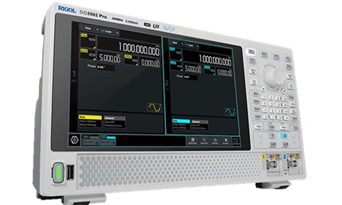 DG5000 Pro Series Function/Arbitrary Waveform Generator | Electronic Design