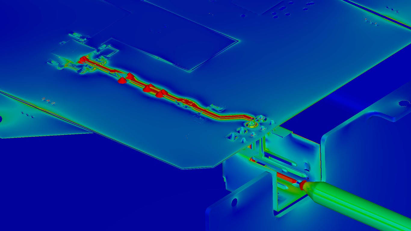 Virtual Tests for EMC Compliance | Electronic Design