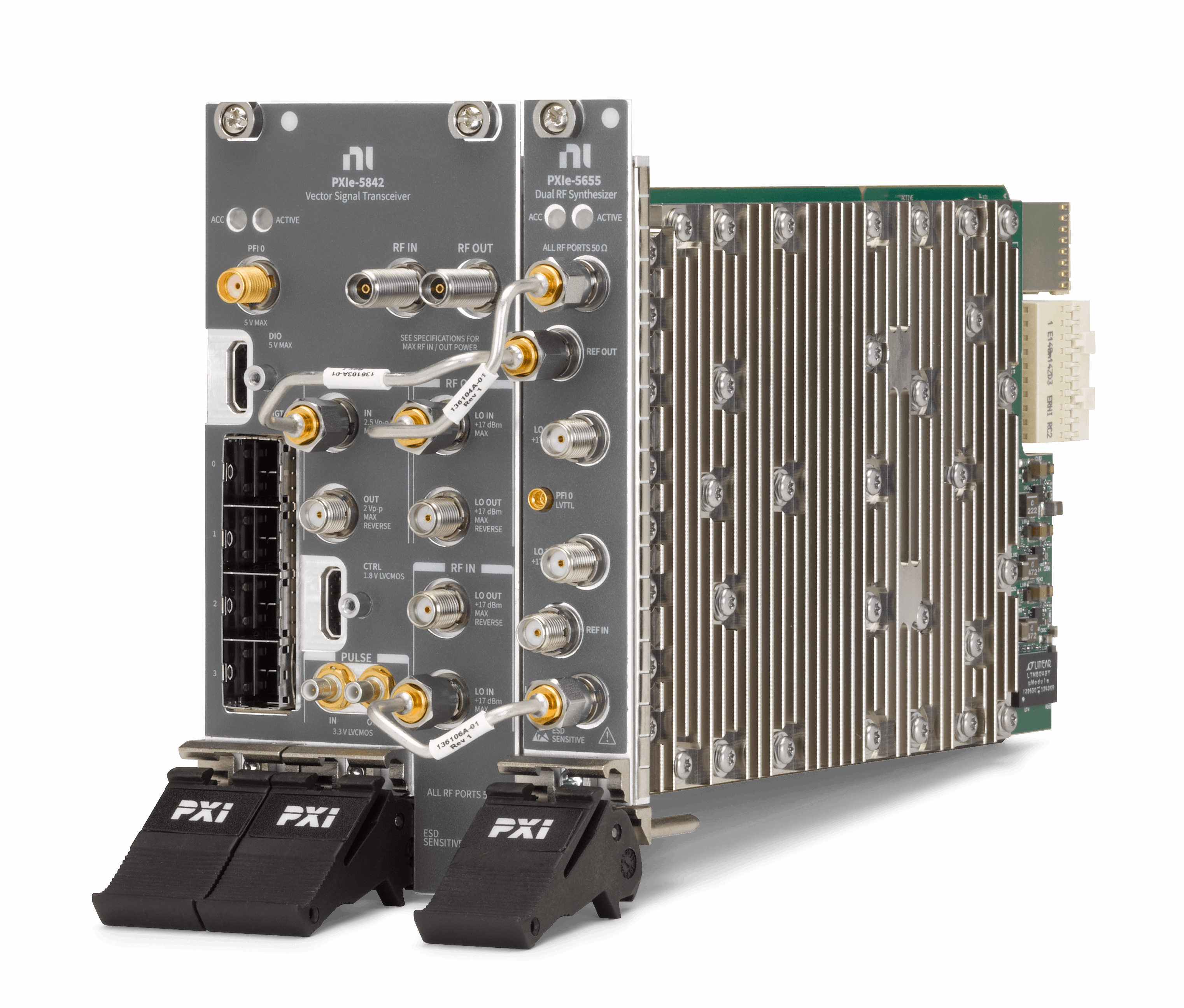 Emerson’s Latest Announcements Streamline T&M Development | Electronic ...