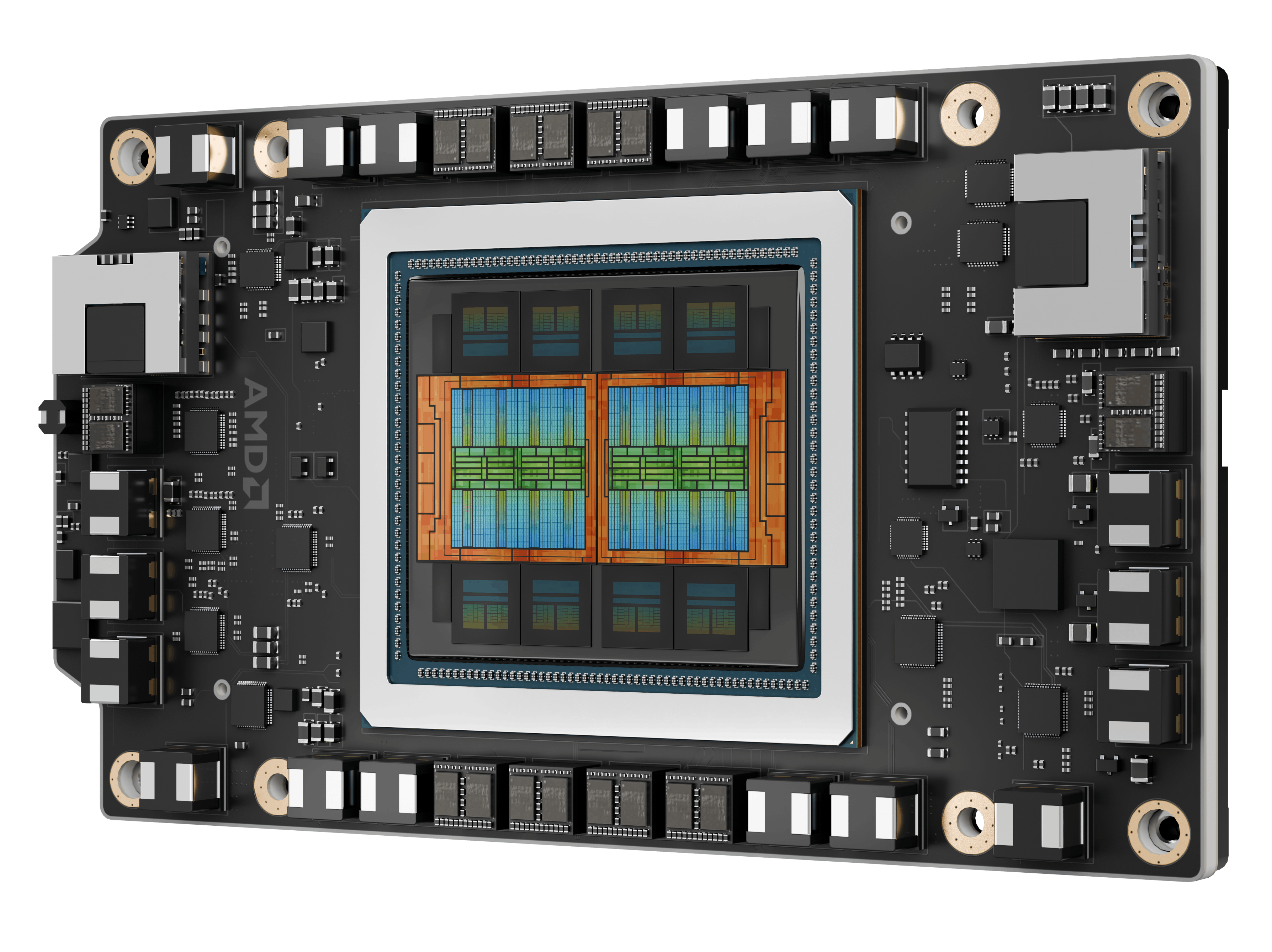 AMD Announces the Instinct MI350 GPU and ROCm 7 Framework | Electronic ...