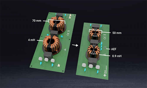 How a stand-alone active EMI filter IC shrinks common-mode filter size ...
