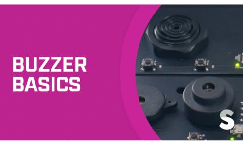 Buzzer Basics: Technologies, Drive Circuits, and Live Sound Demos ...