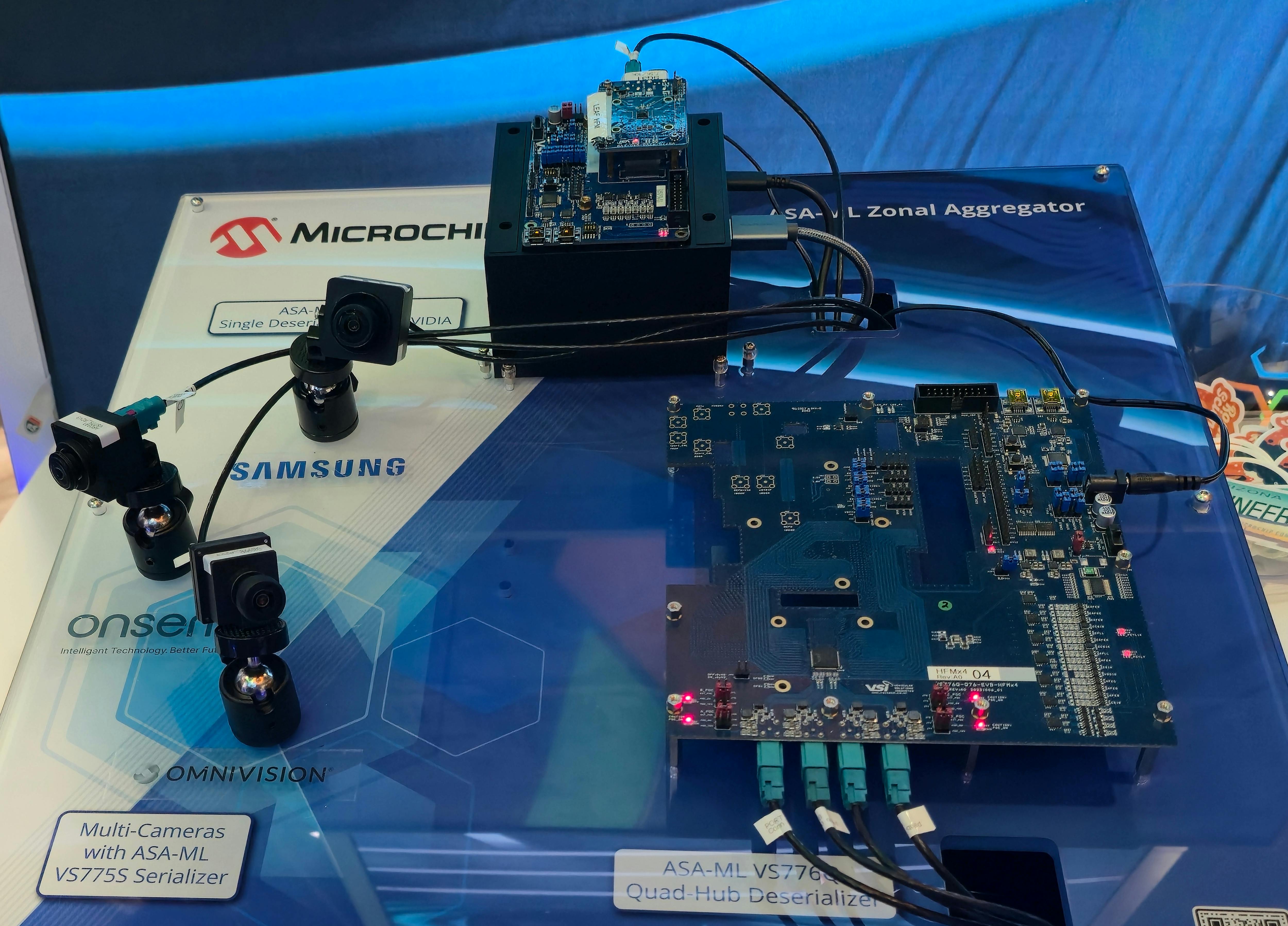 ASA Motion Link Delivers Camera and Sensor Connectivity | Electronic Design