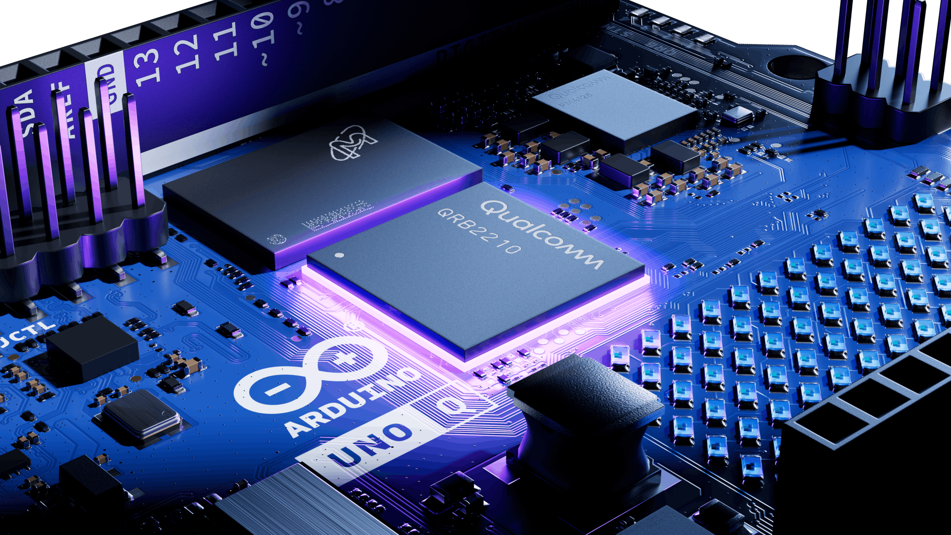 Qualcomm Acquires Arduino: Arduino "UNO Q" Runs AI LLM Code from Inexperienced Programmer ...
