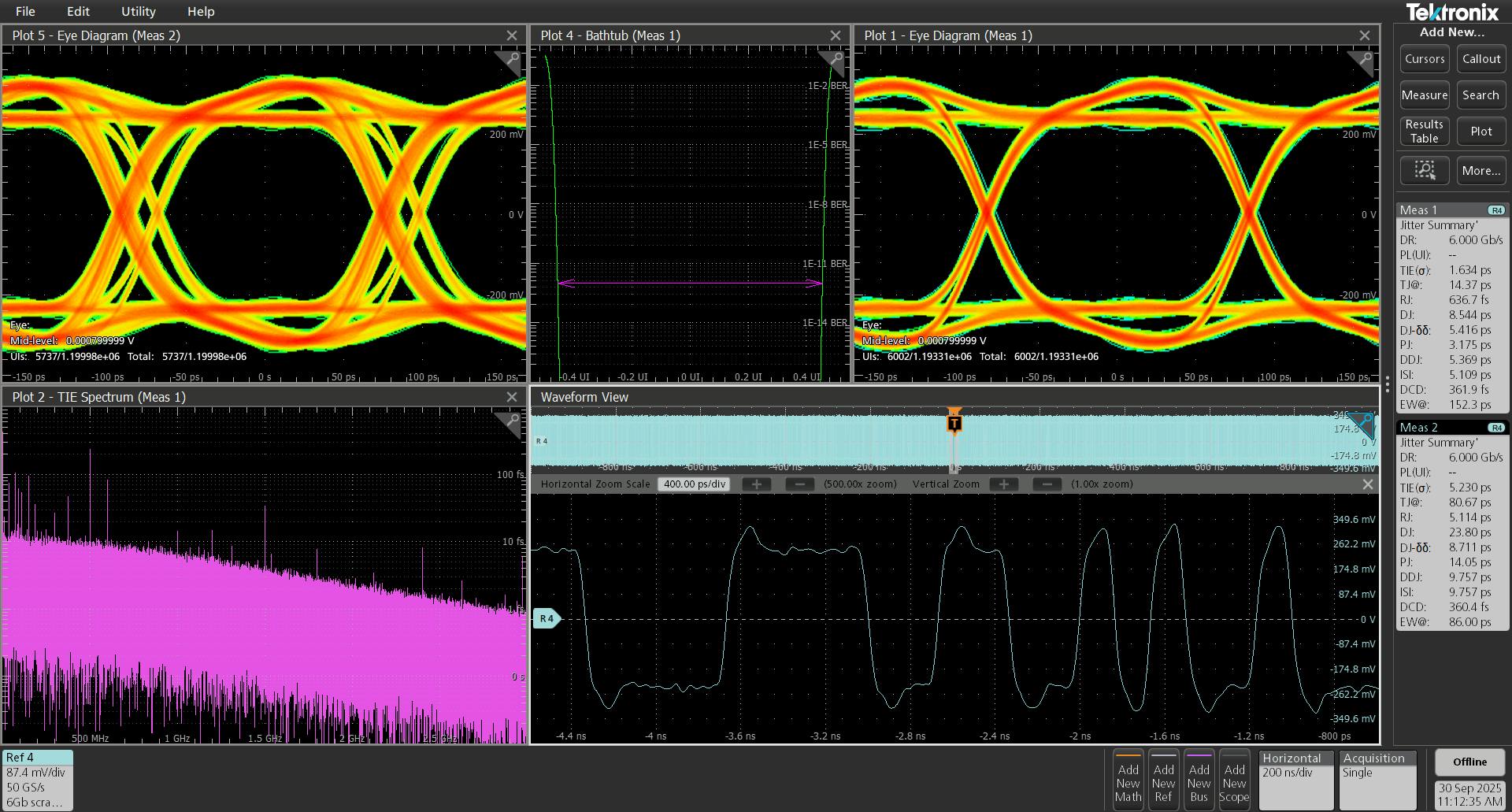 Clocks and Serial Data Signal Integrity for System Development ...