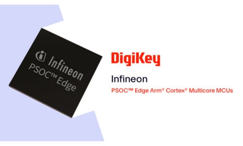 PSOC™ Edge Arm® Cortex® Multicore MCUs from Infineon | Electronic Design