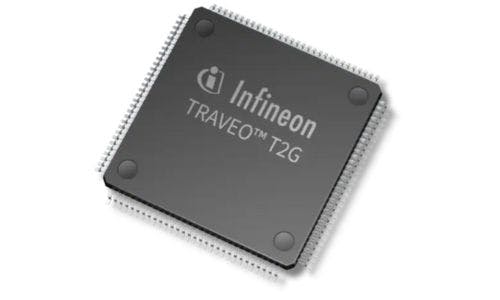 TRAVEO™ T2G Arm® Cortex® 32-bit Microcontroller | Electronic Design