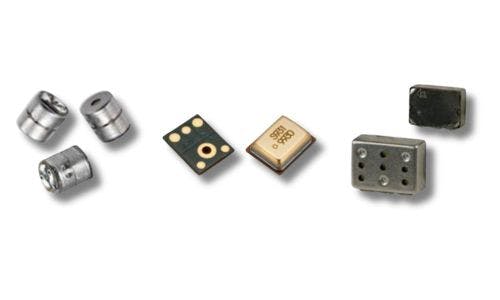 Ultrasonic Applications for Knowles Electret and MEMS Microphones ...