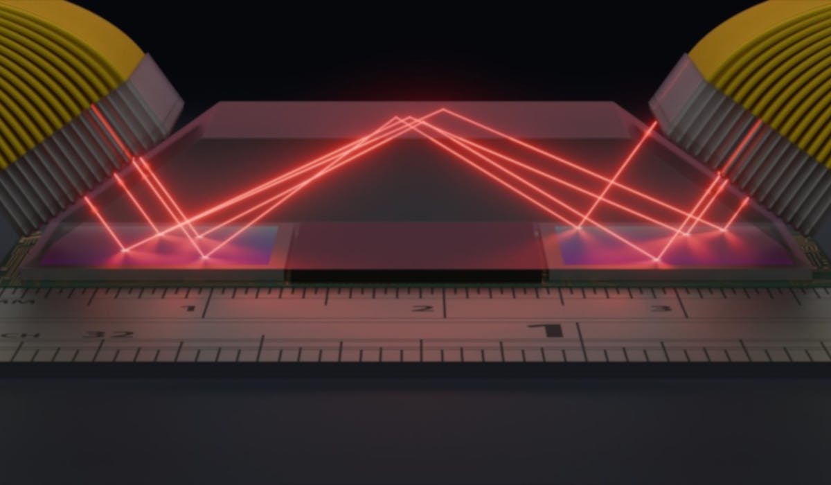 Optical Circuit Switching for AI Data Centers | Electronic Design
