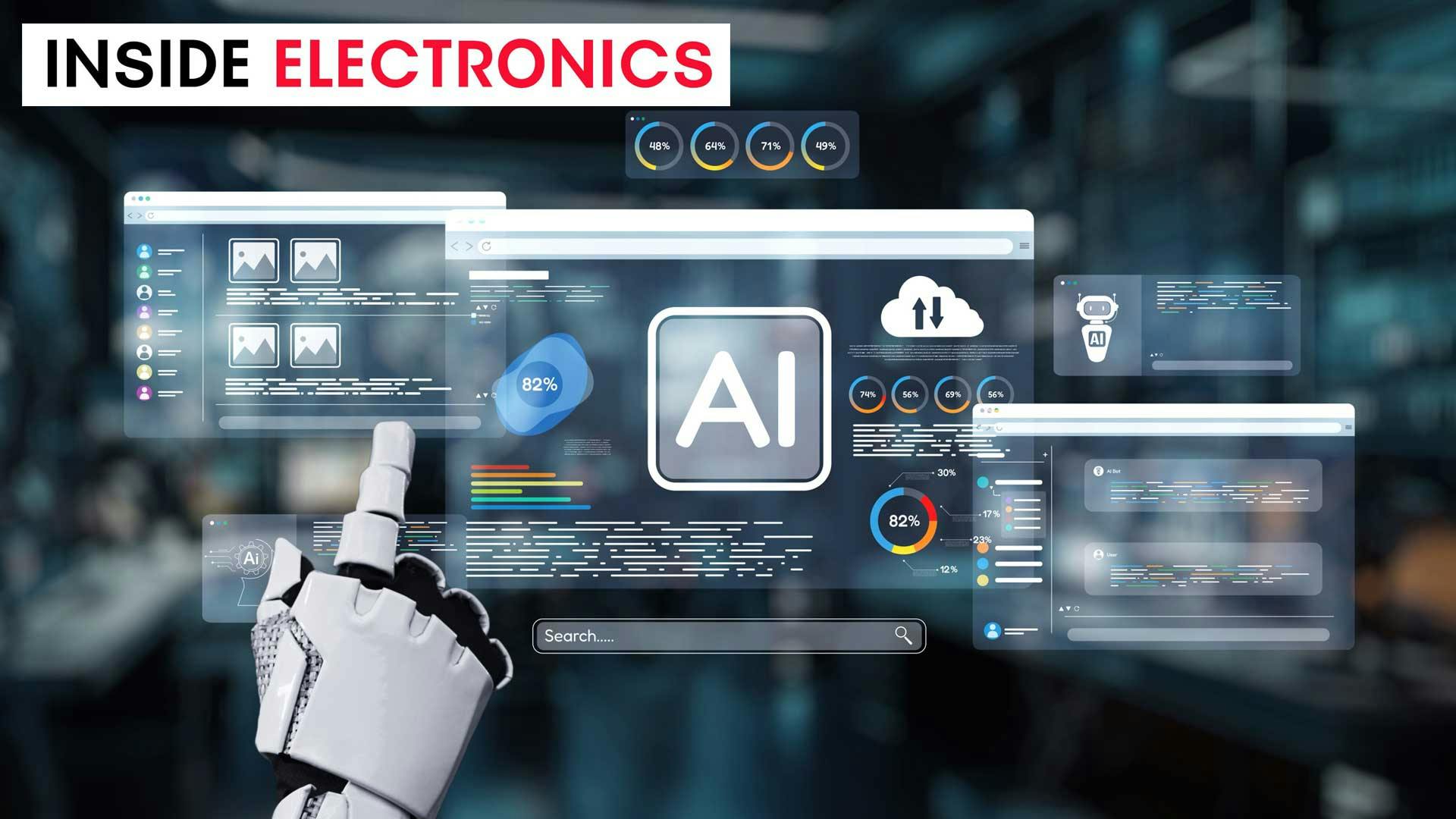 TDK's SensorGPT Shortens the Edge AI Training Cycle | Electronic Design